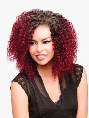 Bohemian 12" Solo Green 100% Remi Human Hair Weave - Beauty Elements