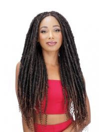 2X Bonita Loc Naturalister Crochet Braid Zury Hollywood