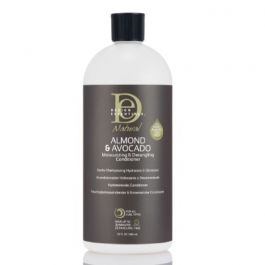 Design Essentials Almond Butter Express Instant Moisturizing ...