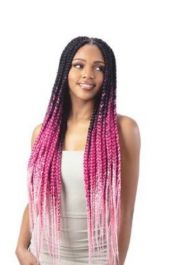 3X Formation 30" Natural Touch Braiding Hair By Model Model