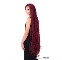 3X Modern Soft Loc 38 Extra Long Mayde Beauty Crochet Braid