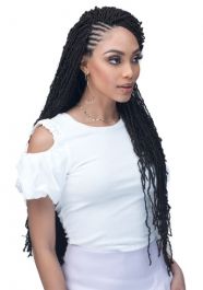 3X Nami Locs 24" Crochet Braid by Laude & Co.