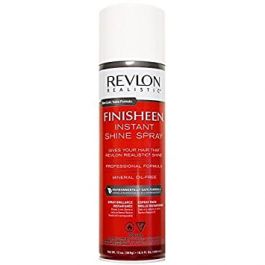 Revlon Realistic Finisheen Instant Shine Spray, 7 Oz