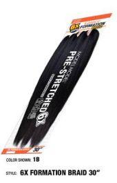 6X Formation Braid 30" Glance Braiding Hair By Model Model