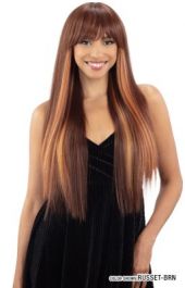 Amelia L Sol Synthetic Hair Full Wig Mayde Beauty