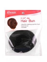 Annie Hair Mesh Bun Donut 3.5" #3274 1Dzn