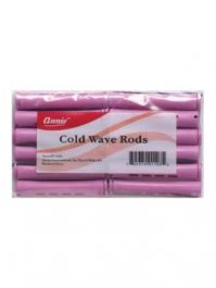 Annie Jumbo Cold Wave Rod Orchid #1103 1Dzn