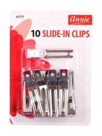 Annie Slide In Hair Clip #3171 1Dzn