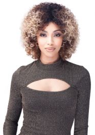 Bianca Premium synthetic Full Wig By Laude & Co