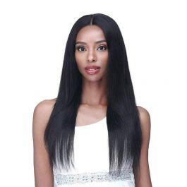 MHLF750 Kaylin 26" 100% Human Hair Full Wig - Bobbi Boss