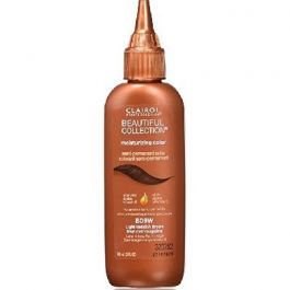 Clairol Beautiful Collection Moisturizing Color Light Reddish Brown # ...