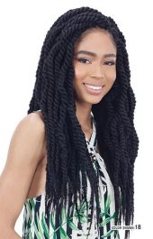 Cuban Twist Braid 18" Mayde Beauty