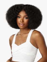 Dashly Unit 42 Synthetic Hair HD Lace Front Wig Sensationnel