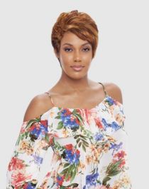 Degal Synthetic Hair Full by Fashion Wigs - Vanessa