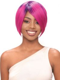 Destiny Pixie Side Swept Full Wig Beauty Elements