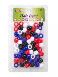 Eden Collection B7 Tommy Big Round Hair Bead 1Dzn