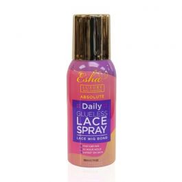 Esha Daily Glueless Lace Spray 2.7 oz