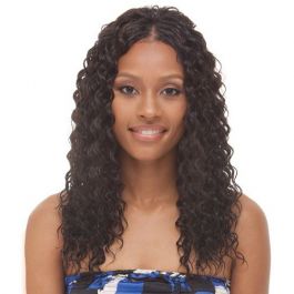 European Curl 100% Human Hair Weave by Janet Collection