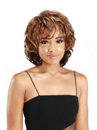 FW- Dany Synthetic Hair MS. Wisdom Full Wig By Zuri Sis