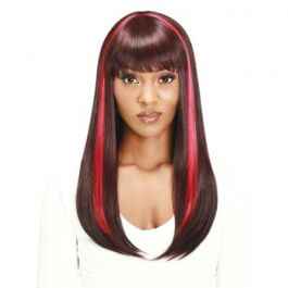 Fw-Vero Sassy Lively Spirit Synthetic Full Wig By Zury Sis