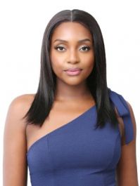 HH Illuze 13x4 Straight 18 HD Lace Front Wig Nutique