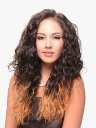 Soprano Indian Remi Hair Clip Body 18" 100% Human Hair Extension ...