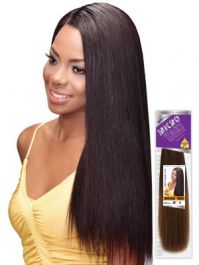 Micro Yaki 14" 100% Human Hair Weave - Beauty Elements