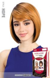 Hope Premium Synthetic Hair Full Wig Model Model