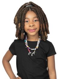 3X Teeny Invisible Locs 8'' Crochet Braid Janet Collection