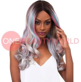 Daily Color Me 6" Deep Part Lace Wig Janet Collection