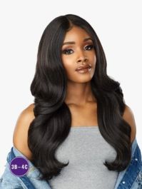 Angel Face Curls Kinks N Co Synthetic Hair Empress Lace Front Wig ...