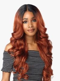 Zaniya Empress Lace Front Wig Sensationnel
