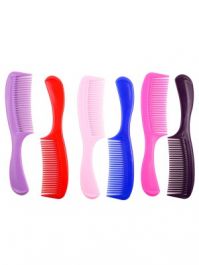 Magic #7263 Bone Tail Styling Handle Comb Dz