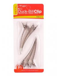 Magic Duck Bill Clip #3114 1Dzn