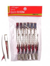 Magic Duck Bill Clip #3115 1Dzn