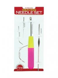 Magic Weaving Needle Set #410110 1Dzn