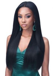 Magna 4X5 Straight Closure HD Transparent Lace Part Closure Laude Hair