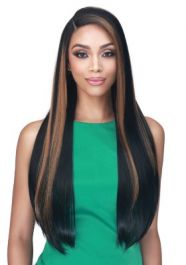Mary Premium Synthetic HD Lace Front Wig By Laude Hair