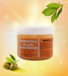 Minoval PLUS Grease - Hair Regrowth Treatment