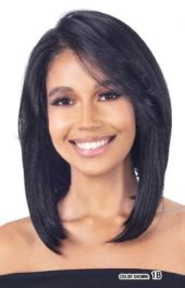 MINT MHF-01 By Model Model Synthetic HD Lace Front Part Wig