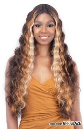 MINT ML-07 By Model Model Synthetic HD Lace Part Wig