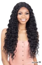 MINT ML-10 By Model Model Synthetic HD Lace Front Part Wig