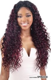 Mint ML-13 Model Model HD Lace Front Wig