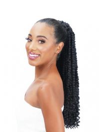 Miss Passion Twist 18" Drawstring Braid Pony Zury Hollywood