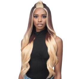 Ashlyn By Bobbi Boss Unique Part Lace Front Wig - MLF371