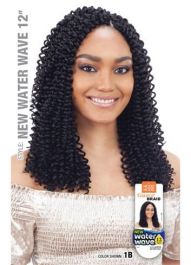 New Water Wave 12" Model Model Glance Braid