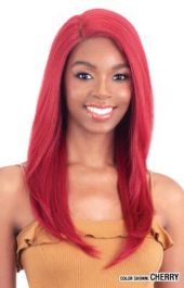 Monet Klio HD Lace Front Wig Model Model