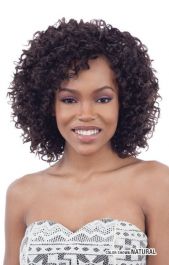 Natural Deep 3 Pcs 7A Natural Human Hair Weave by Mayde Beauty