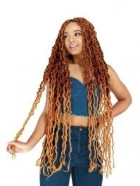 Natural Kai Twist 36 Crochet Braid By Zury Sis