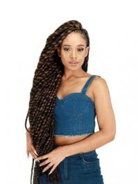 Natural Supa Loc 36 Crochet Braid By Zury Sis